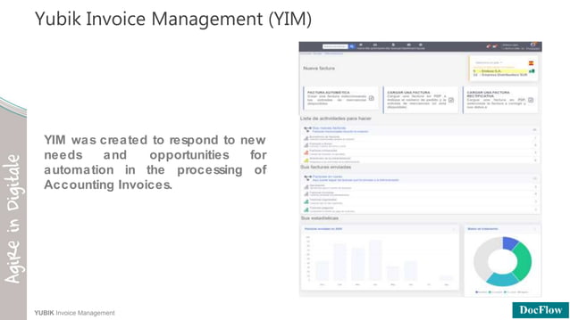 YUBIK INVOICE MANAGEMENT | PPT