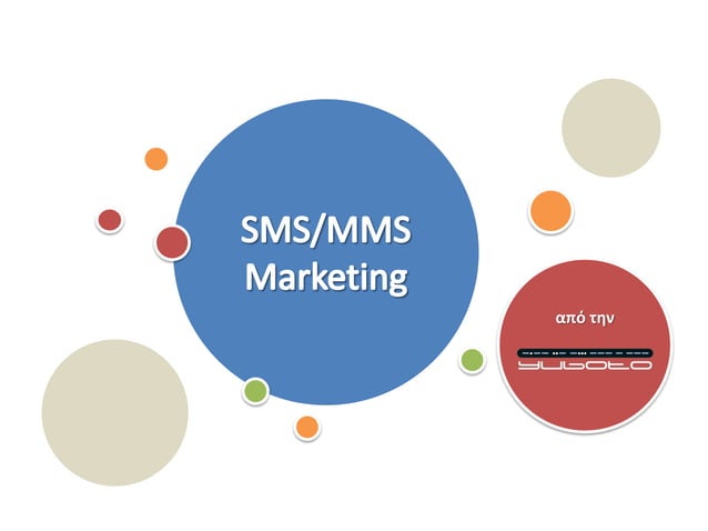 Yuboto SMS/MMS Marketing & Corporate profile (gr) | PDF