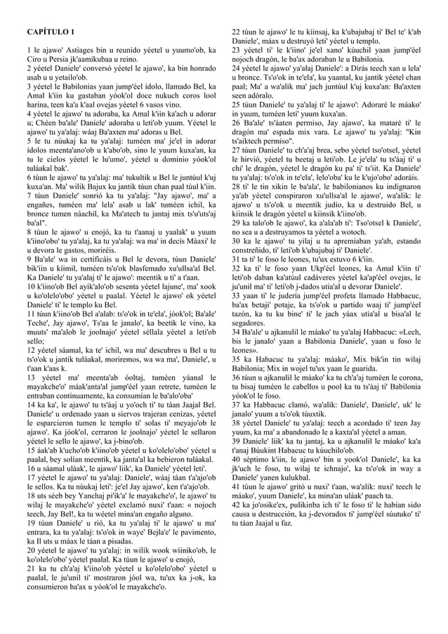 Yucatec Maya - Bel and the Dragon.pdf