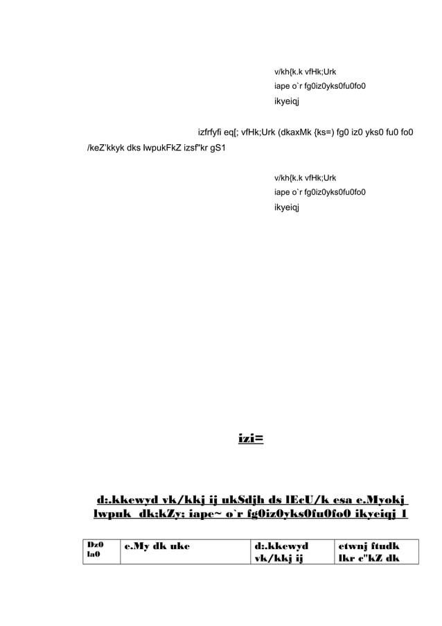 Samit, karuna mulak | PDF