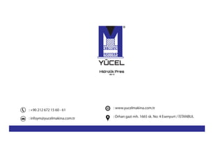 Yucel katalog | PPT
