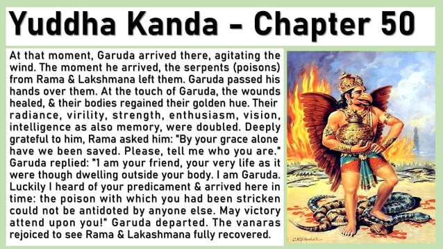 Valmiki Ramayana Online Class - Yuddha Kanda, Session 26 | PDF