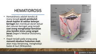 Sisi Medis Penyaliban Tuhan Yesus Kristus | PPTX