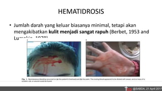 Sisi Medis Penyaliban Tuhan Yesus Kristus | PPTX