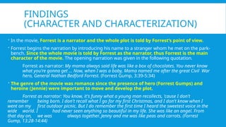 A study of Work Ethics Forrest Gump Movie .pptx