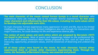 A study of Work Ethics Forrest Gump Movie .pptx