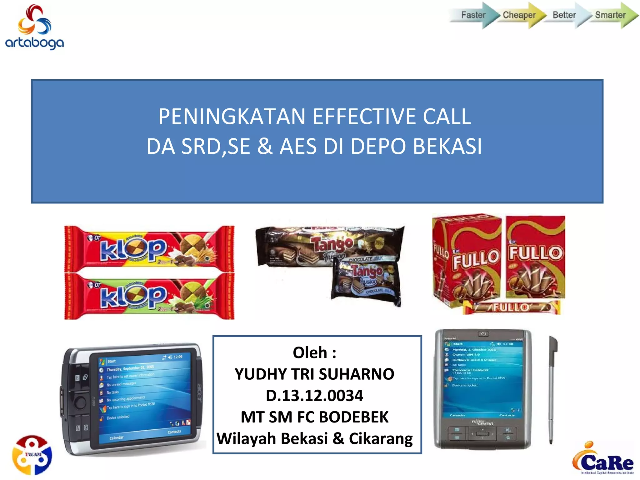 Contoh Presentasi Panel MT SM Yudhy Tri Suharno | PPT