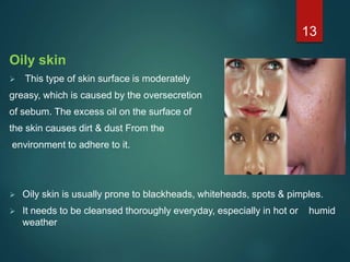 PHYSIOLOGY OF SKIN AND COSMETICS | PPTX