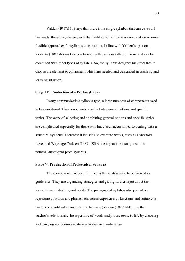 English Communicative Syllabus for Pre-service Flight Attendants