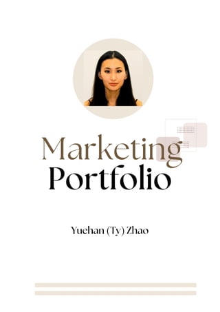 Yuehan Zhao Marketing Portfolio Updated.pdf