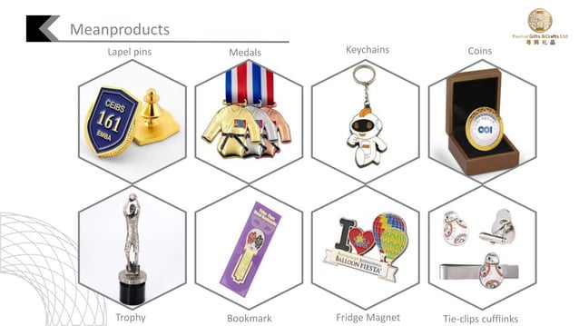 Yuehui Gifts factory .pptx