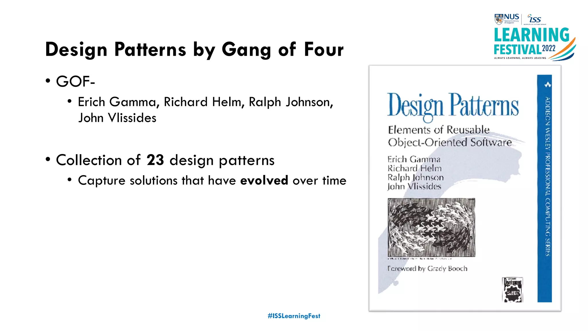 Secure Your Application With Pattern Oriented Design | PPT