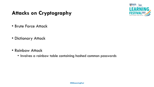 Secure Your Application With Pattern Oriented Design Ppt