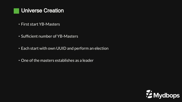 Exploring the Fundamentals of YugabyteDB - Mydbops | PDF | Databases | Computer Software and ...