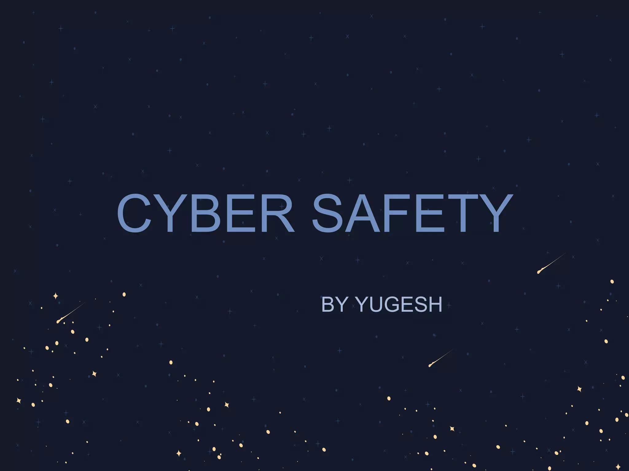 YUGESH R.pptx | Environmental Services Industry | Industries