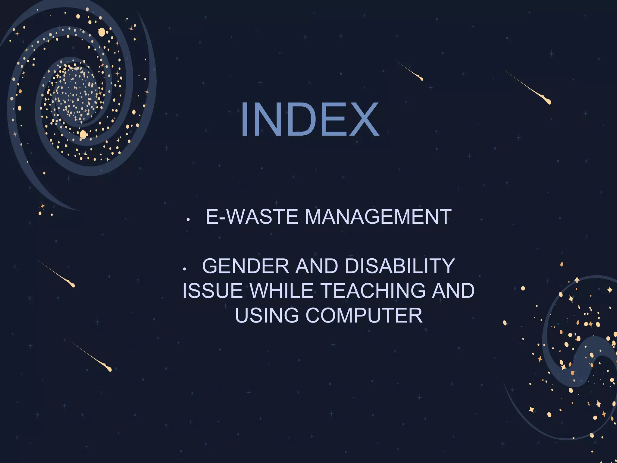 YUGESH R.pptx | Environmental Services Industry | Industries