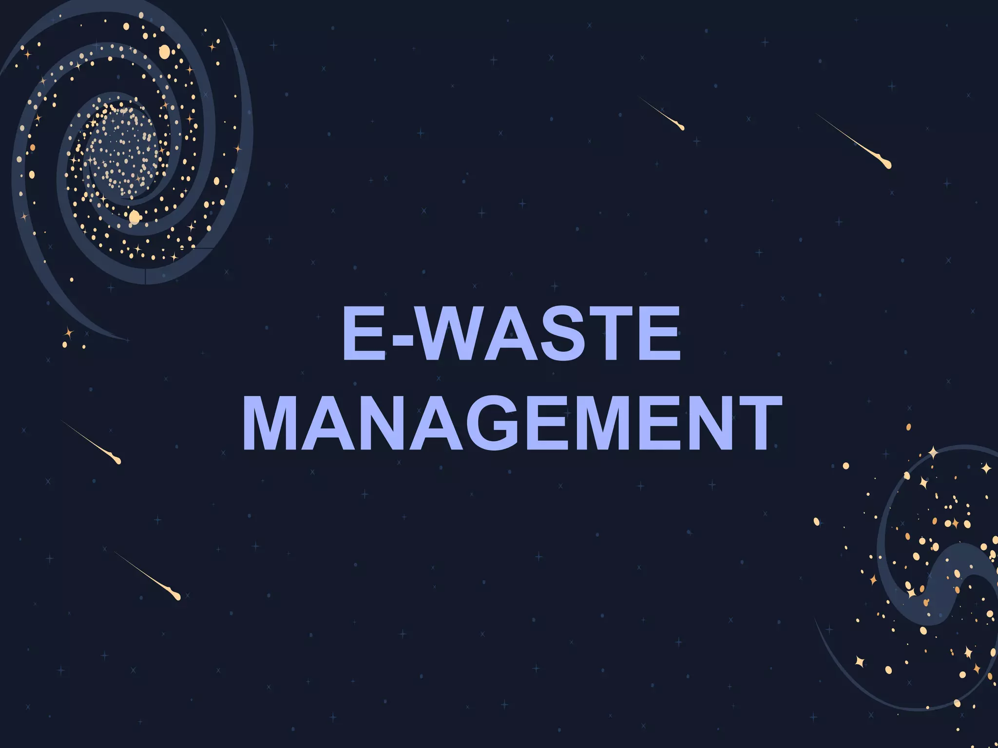 YUGESH R.pptx | Environmental Services Industry | Industries