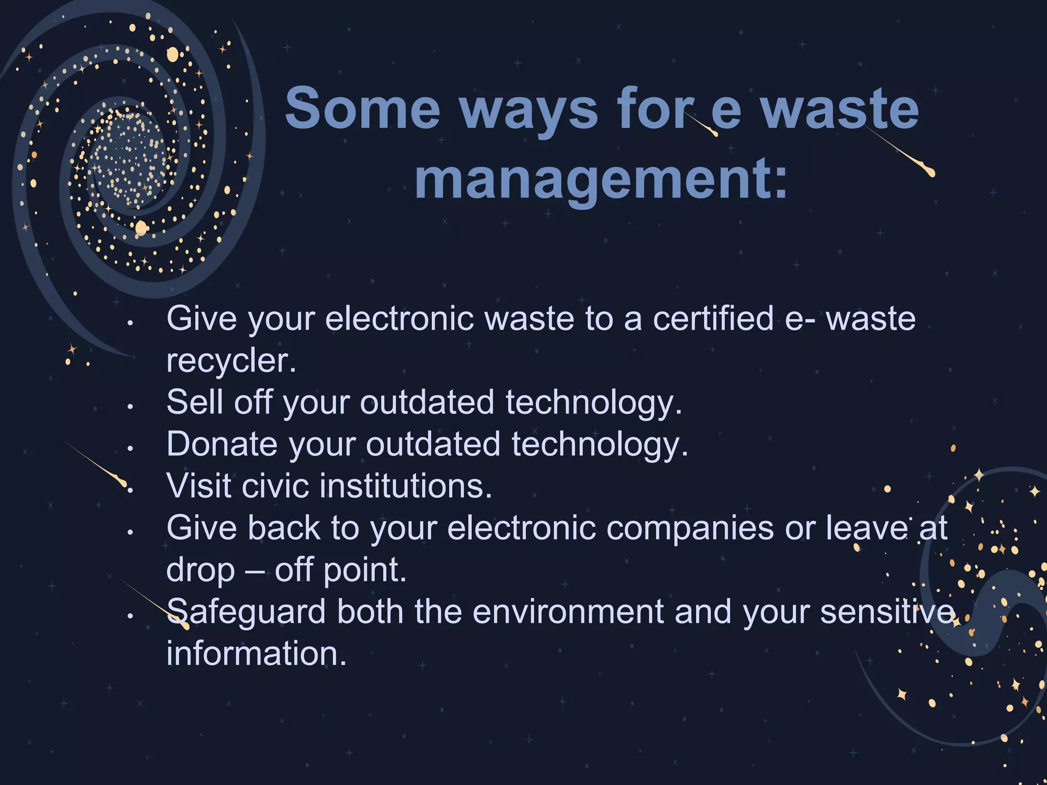 YUGESH R.pptx | Environmental Services Industry | Industries