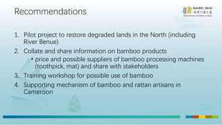 Yugii Niino_Bamboo for land restoration, food security and poverty ...