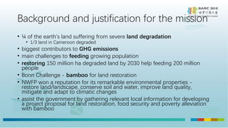 Yugii Niino_Bamboo for land restoration, food security and poverty ...