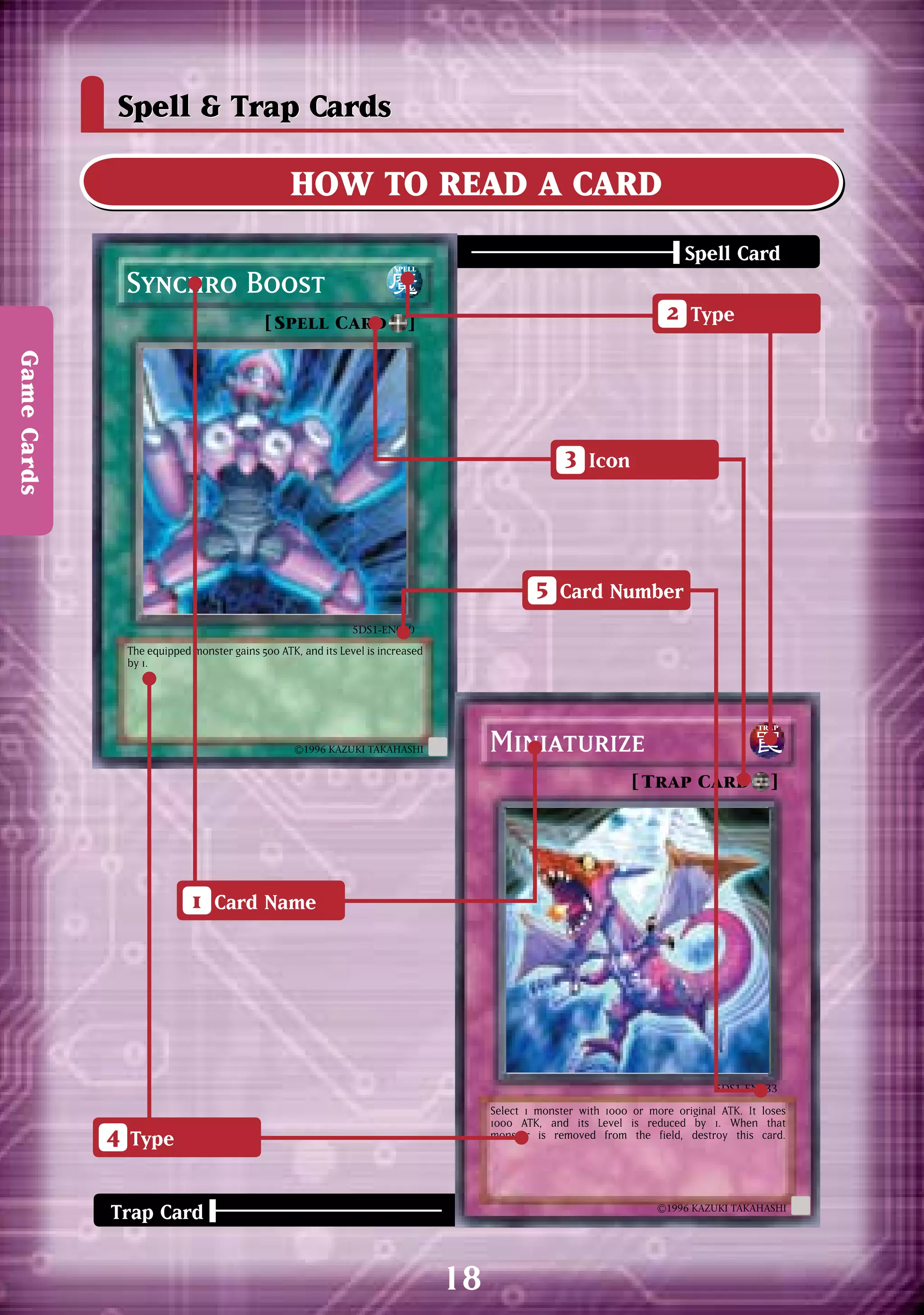 Yu-gi-oh 5Ds Official Rulebook | PDF