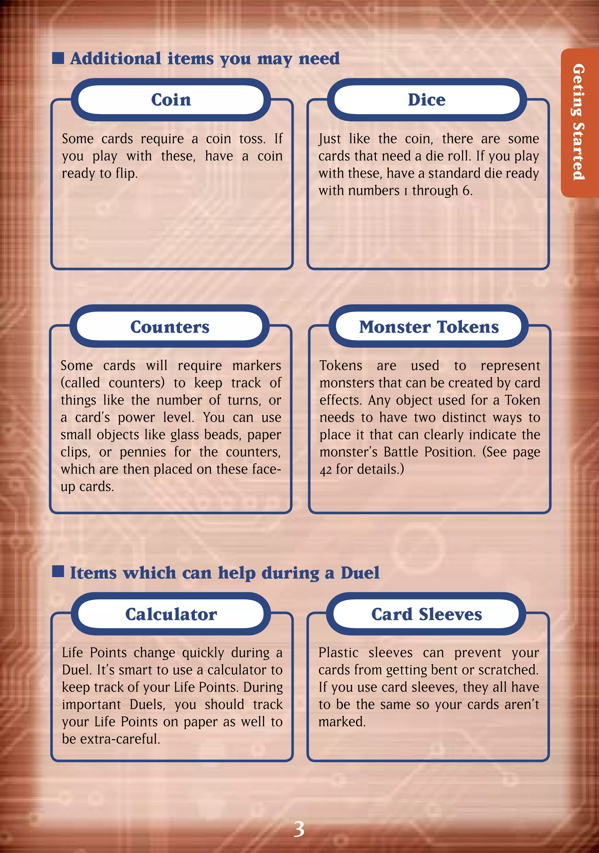 Yu-gi-oh 5Ds Official Rulebook | PDF