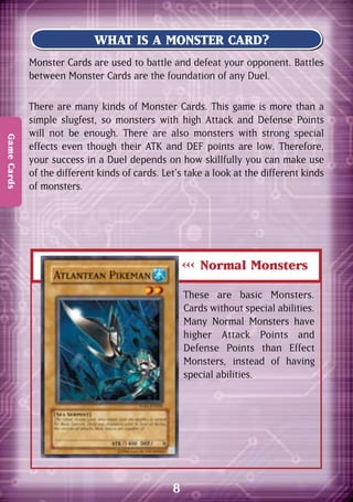 Yugioh 5ds Cards