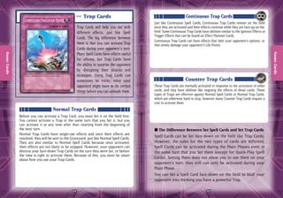 Yu-gi-oh Zexal Official Rulebook | PDF