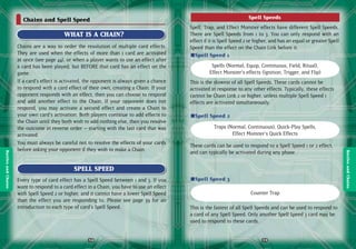 Yu-gi-oh Zexal Official Rulebook | PDF