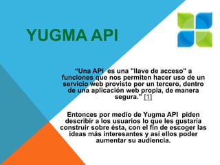 Yugma | PPT