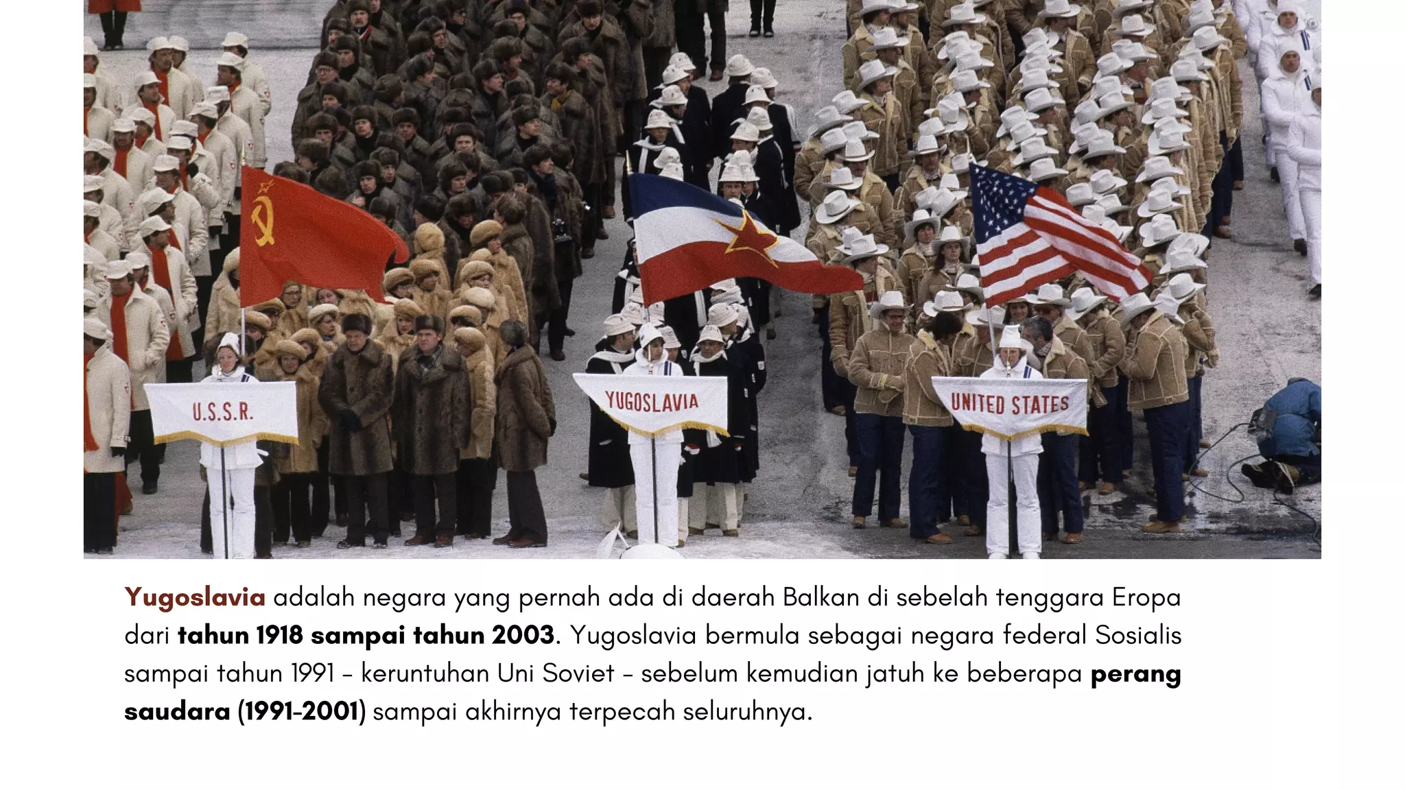 Konflik Yugoslavia | PDF