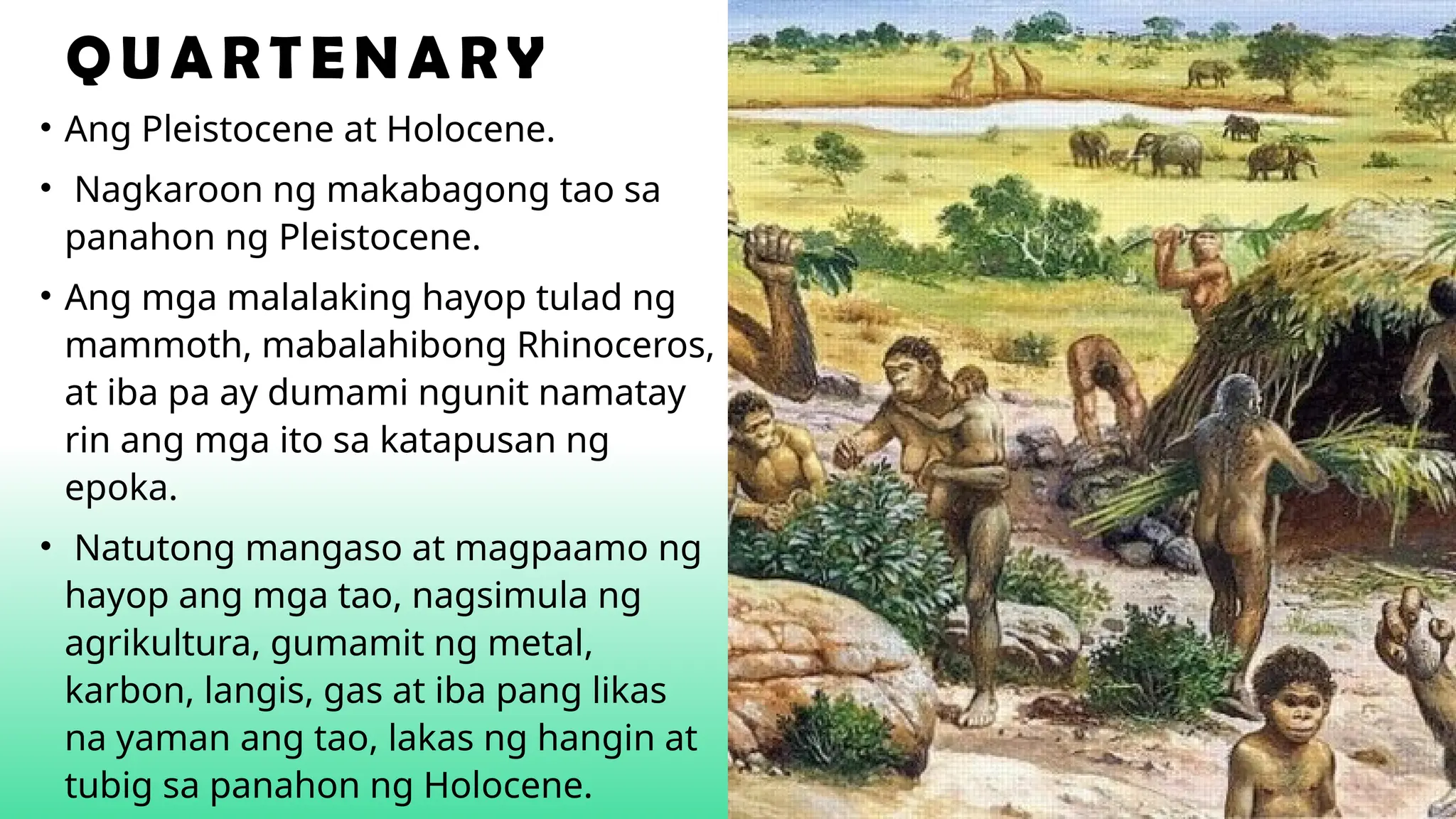 Yugto ng Pag-unlad ng Kultura sa Panahong Prehistoriko.pptx