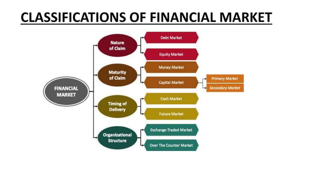 Financial markets instruments | PPT