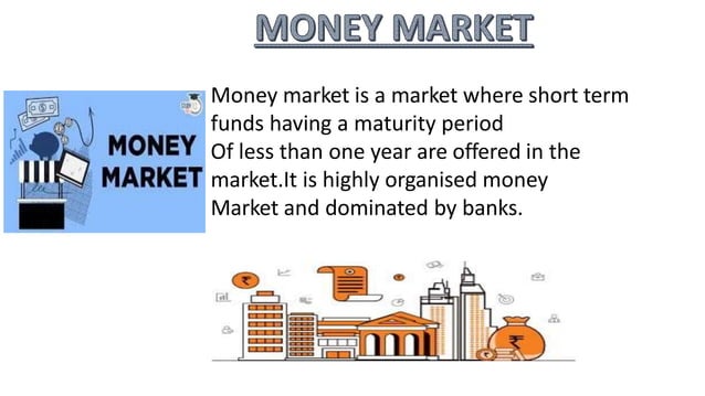 Financial markets instruments | PPT