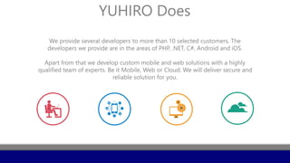 YUHIRO Firmenprofil | PPT