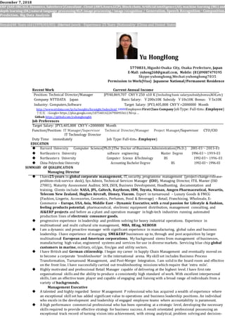 Yuhonghong | DOCX