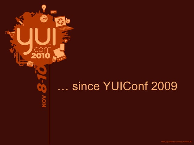 YUI 3 Loading Strategies - YUIConf2010 | PPT