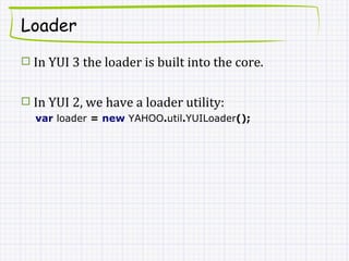 Yui intro | PPT