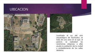 Xochicalco | PPTX