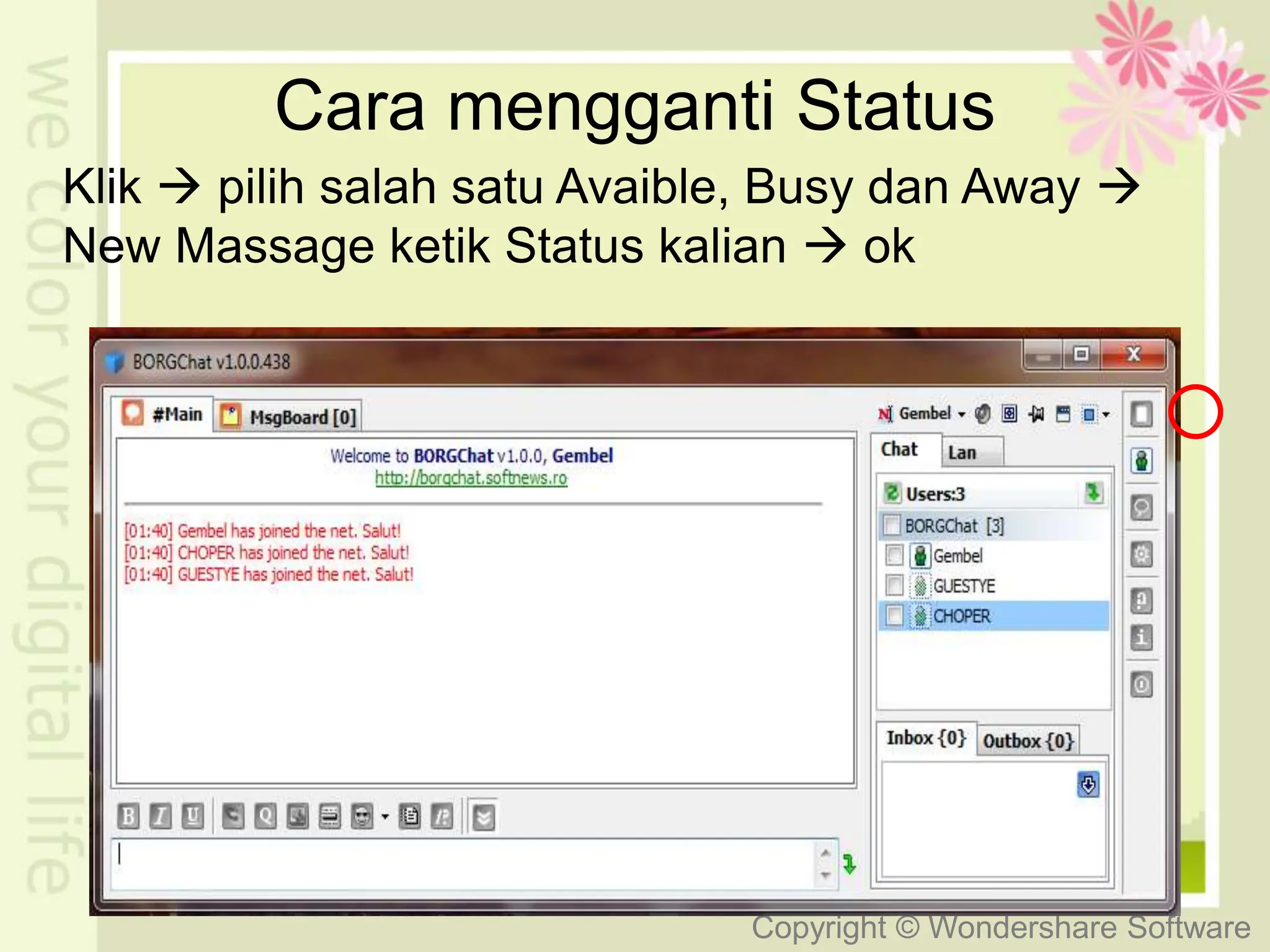 Yuk Belajar borgchat.ppt