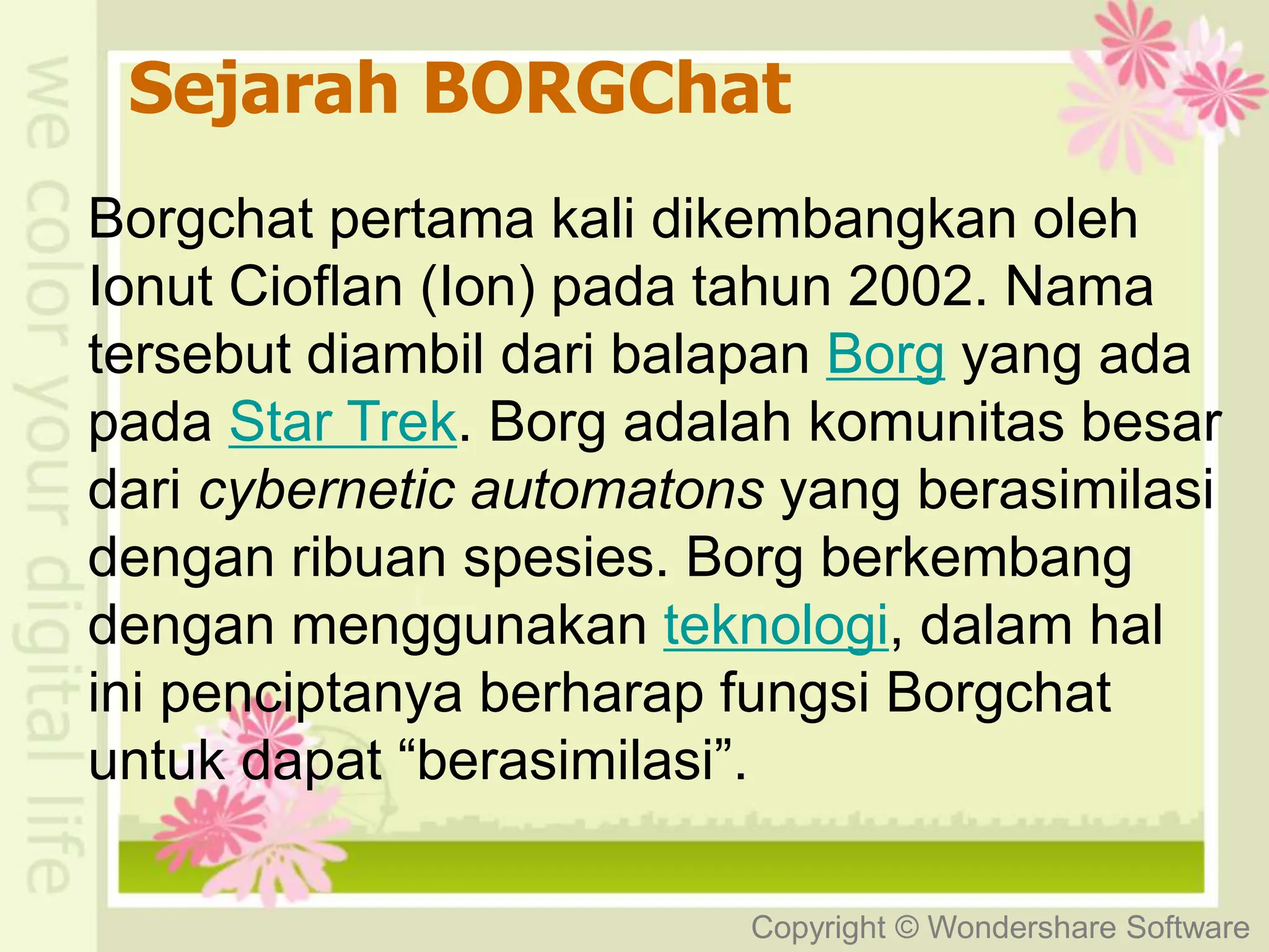 Yuk Belajar borgchat.ppt