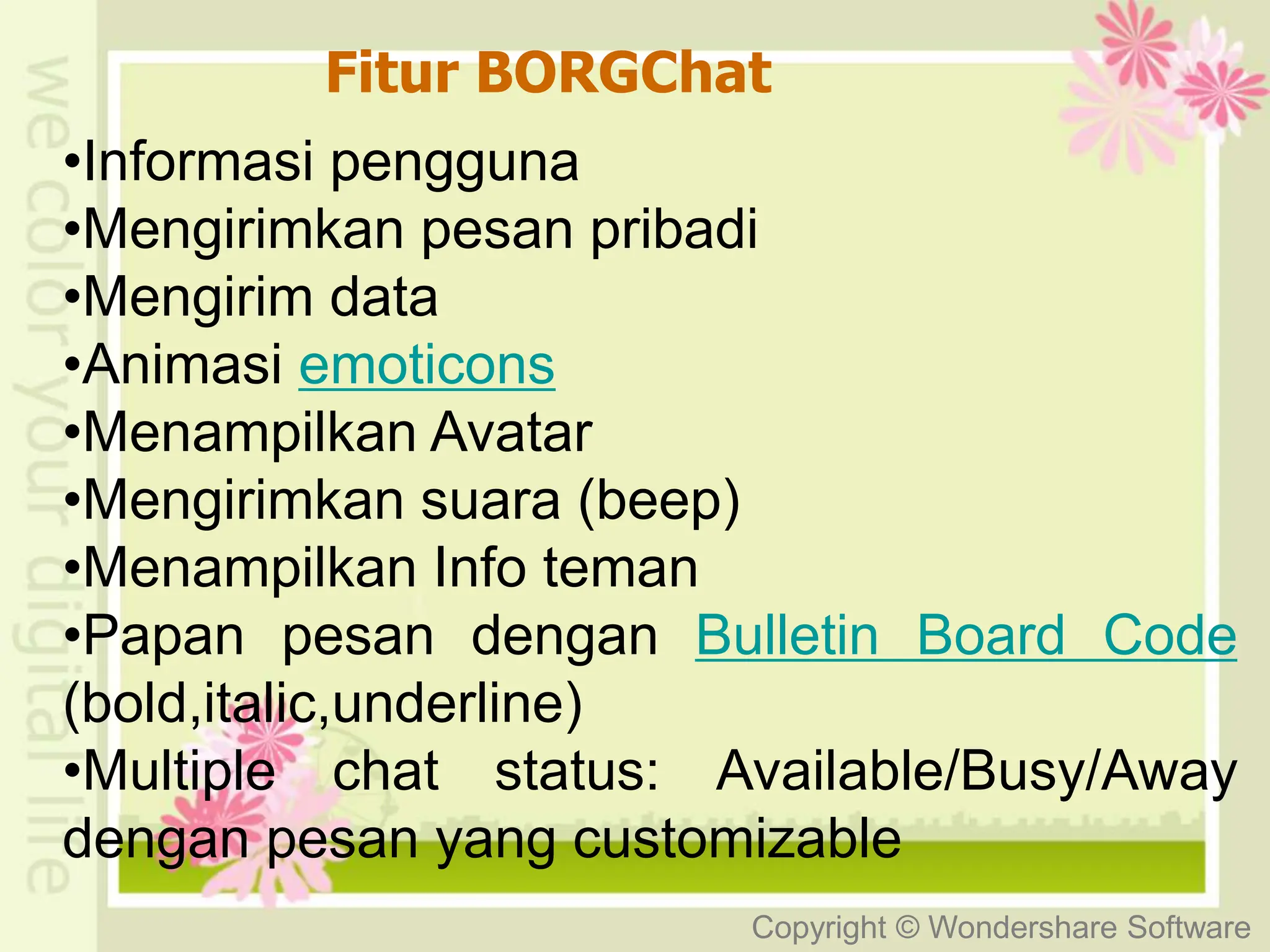 Yuk Belajar borgchat.ppt