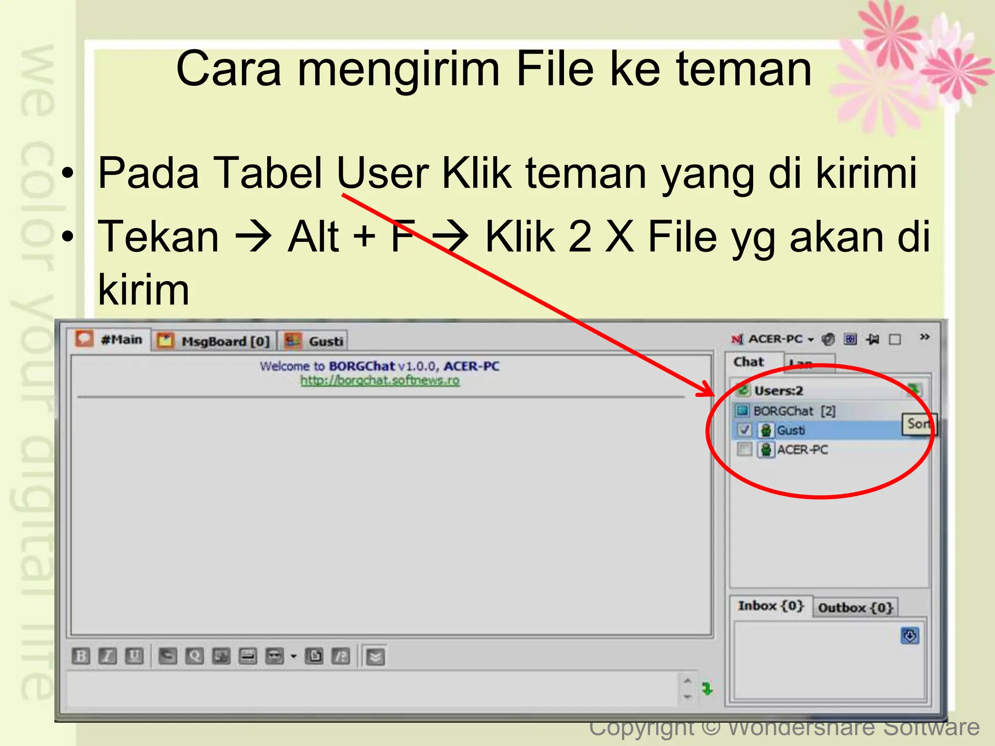 Yuk Belajar borgchat.ppt