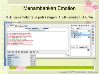 Yuk Belajar borgchat.ppt