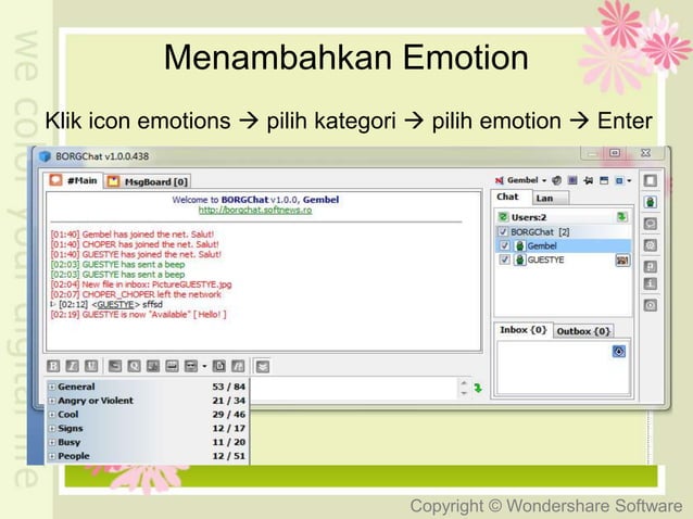 Yuk Belajar borgchat.ppt