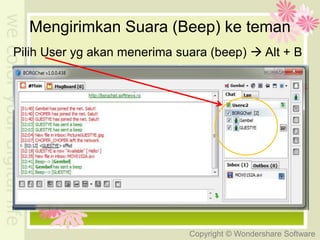Yuk Belajar borgchat.ppt