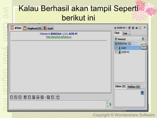 Yuk Belajar borgchat.ppt