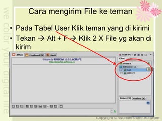 Yuk Belajar borgchat.ppt