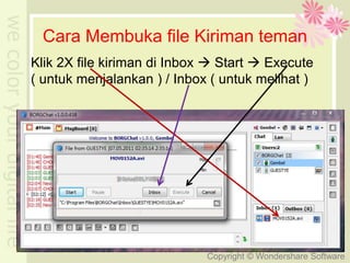 Yuk Belajar borgchat.ppt