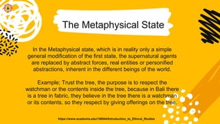 Chapter 8 - Positive Philosophy | PPTX